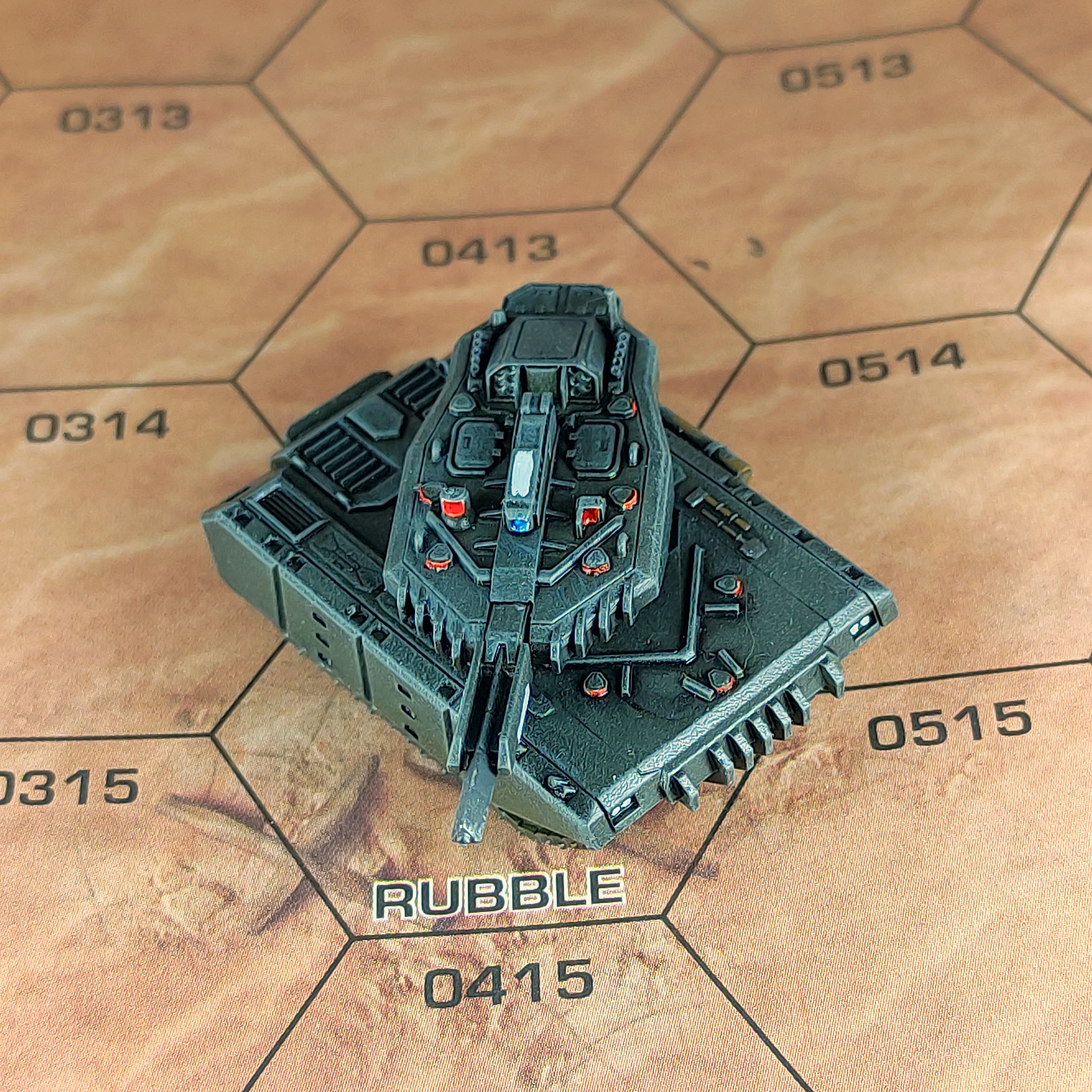 STL file HvT 🪖・3D printable model to download・Cults