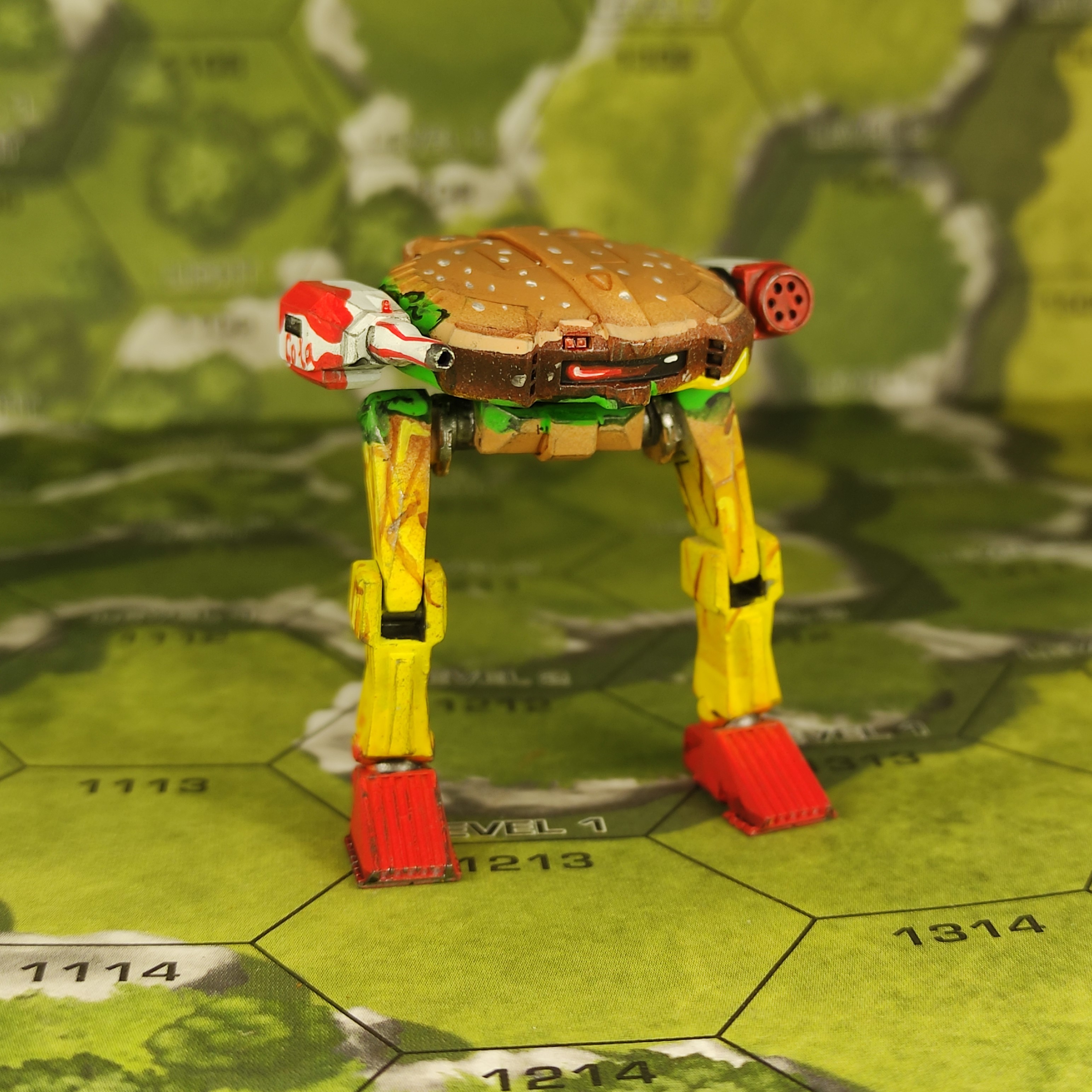 Archivo STL Goplit ♟・Plan para descargar y imprimir en 3D・Cults