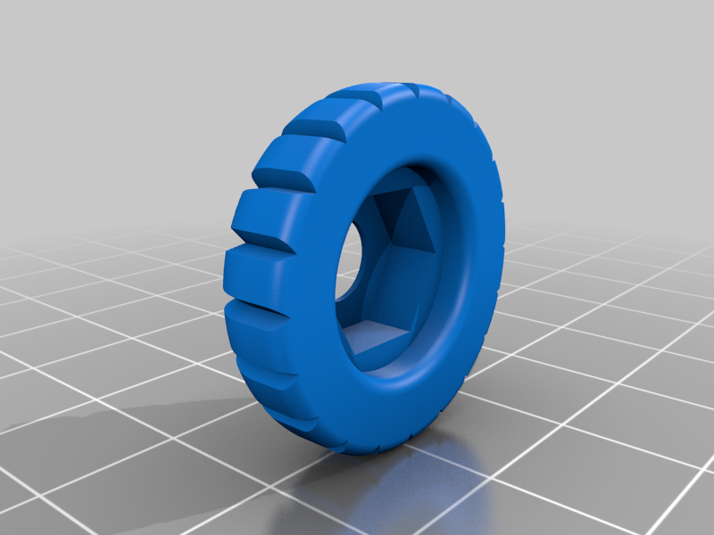 Free 3D file Adjustable Fly fishing line holder (remix from ZiiNFishing ...