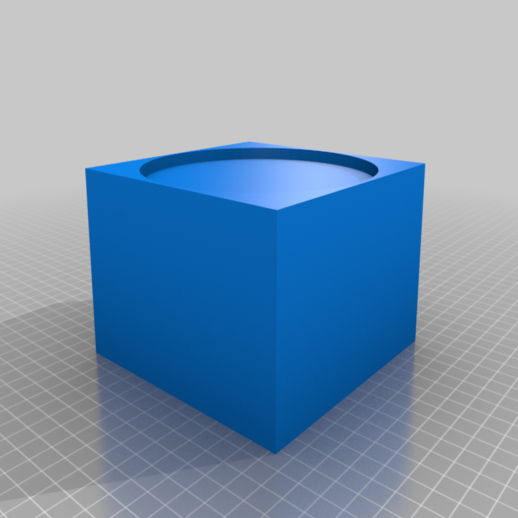 Free 3D file Fallout Loot Crate Figure Stand・3D print model to download ...