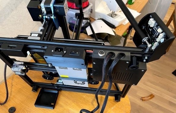 STL file Creality CR-10 v3 standalone 🔧・3D printable model to download ...