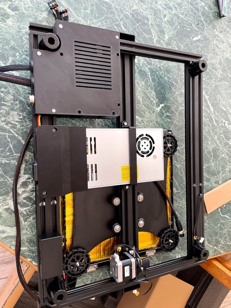 STL file Creality CR-10 v3 standalone 🔧・3D printable model to download ...