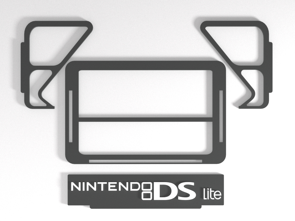 Nintendo Ds Logo Png