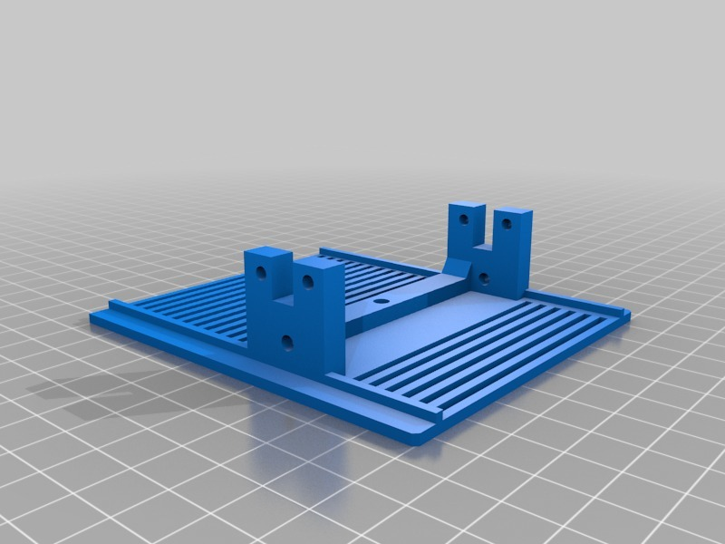 Free 3D file wltoys-SCX10 rear cover・3D printer model to download・Cults