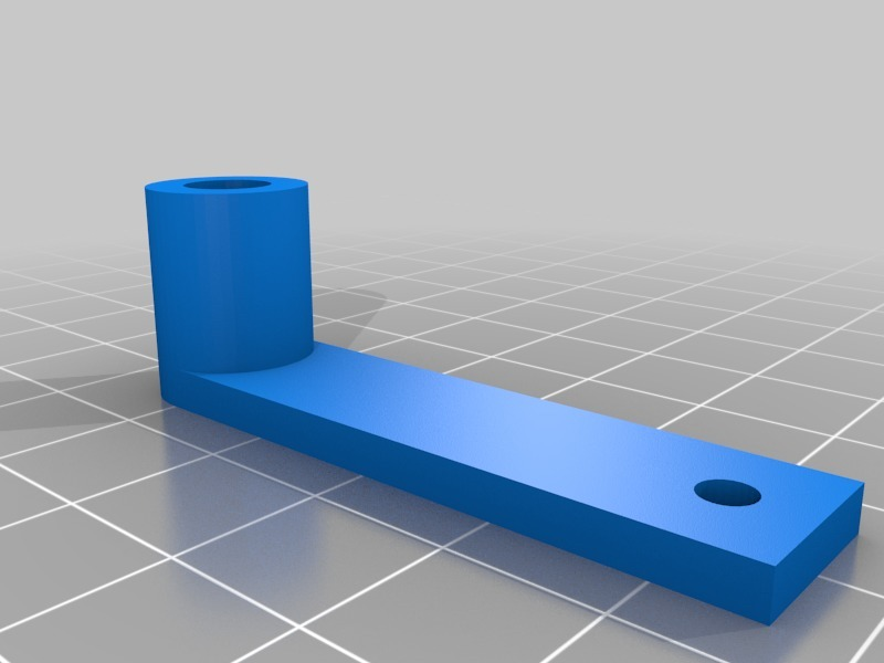 Free 3D file SCX10 2 Axial Cherokee inner wheel wells 🛞・3D print design ...