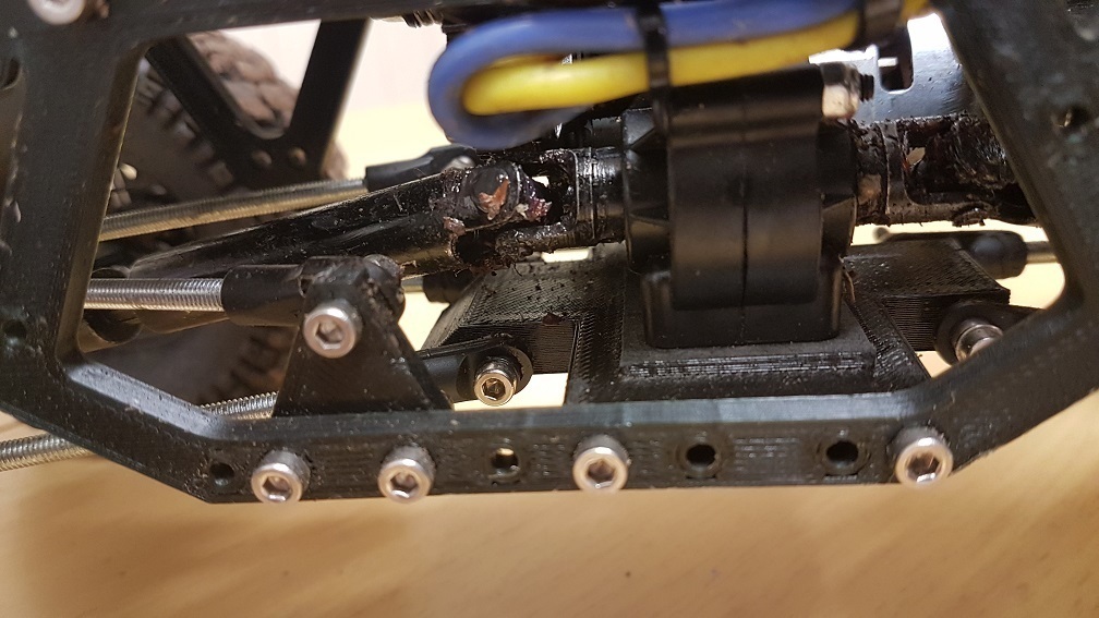 Free 3D file RC crawler, WLtoys/Axial SCX10 🚁・3D printing template to ...