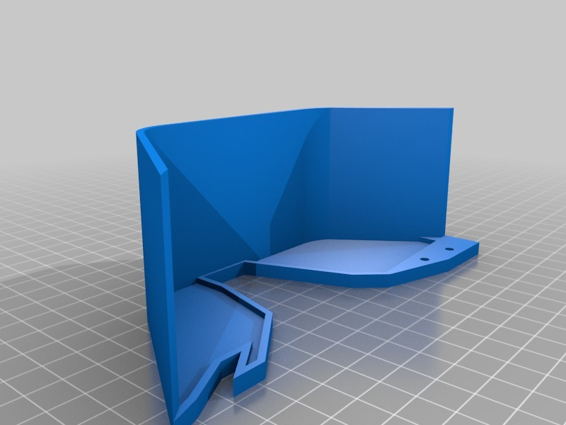 Free 3D file SCX10 2 Axial Cherokee inner wheel wells 🛞・3D print design ...