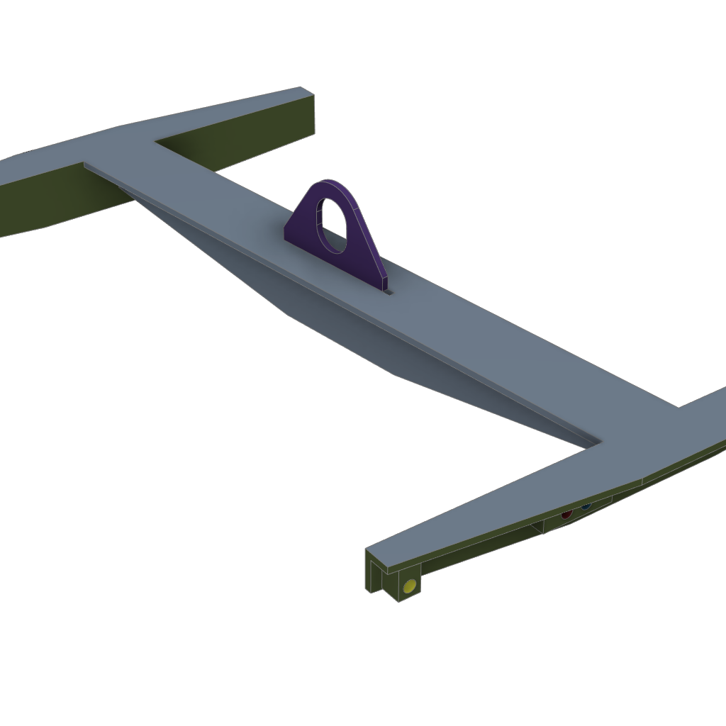 Free STL file FV432 Engine Lifting Beam - 1/35 Scale 🏋️・3D print design ...