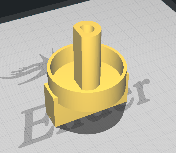 Free STL file Stove Handle・3D printing idea to download・Cults