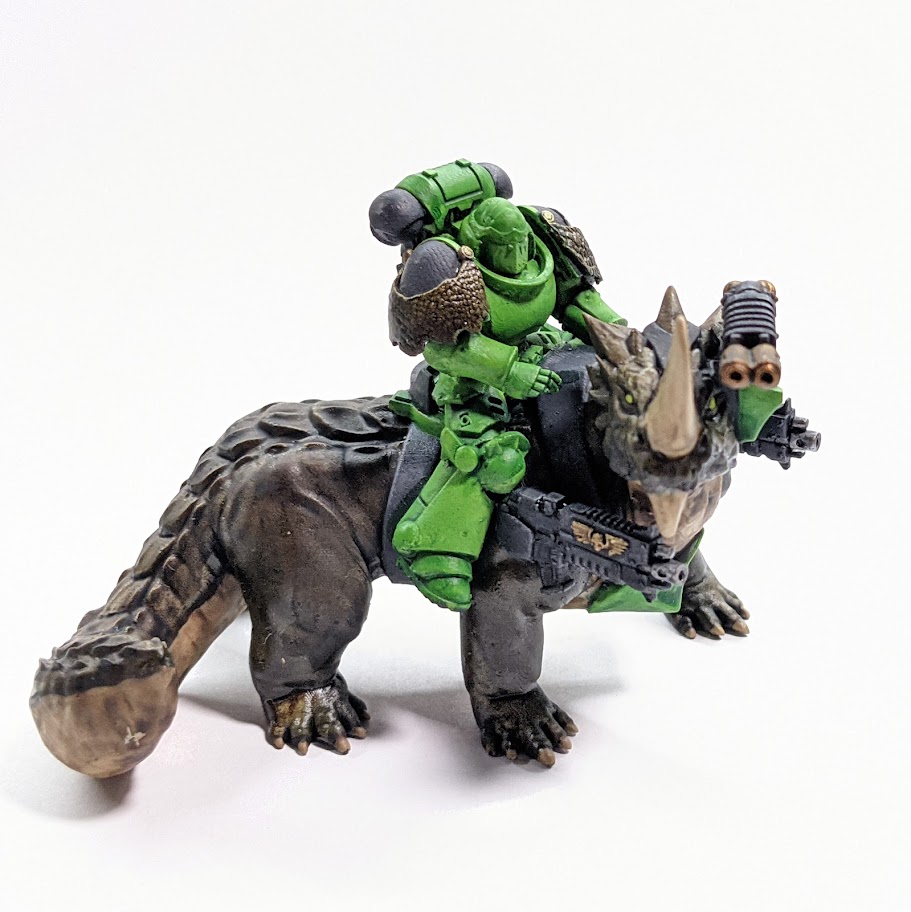 Free STL file Salamander Attack Drake・3D print object to download・Cults