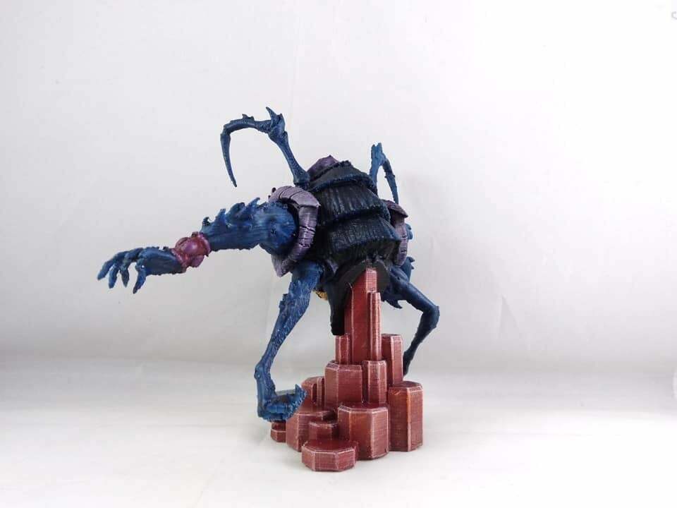 Free STL file MOTU Webstor Mini Bust・3D printable model to download・Cults