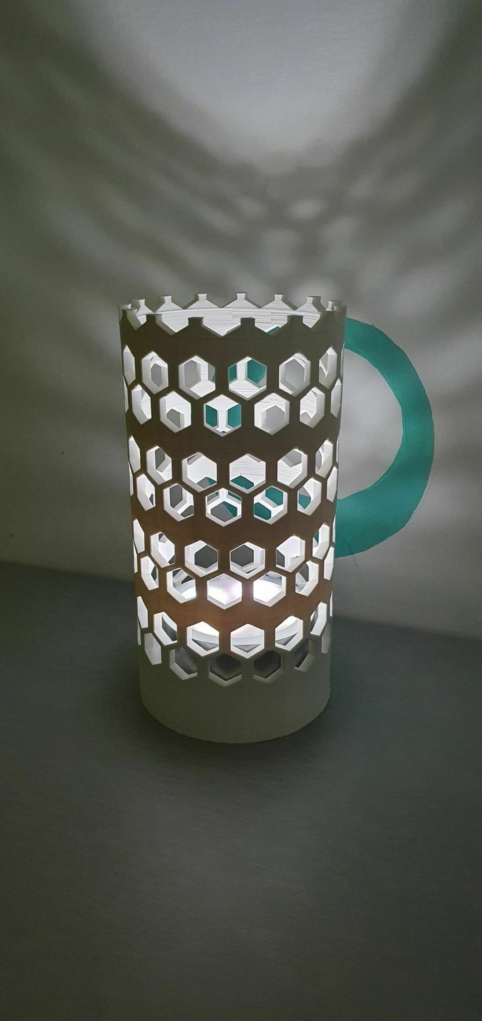 STL file LED lamp cover 🔦・Template to download and 3D print・Cults