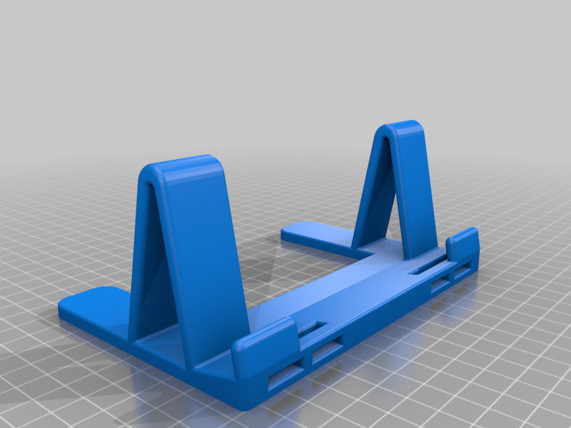Free STL file iPad stand for Ipad Air 4. Generation 2020・3D print ...