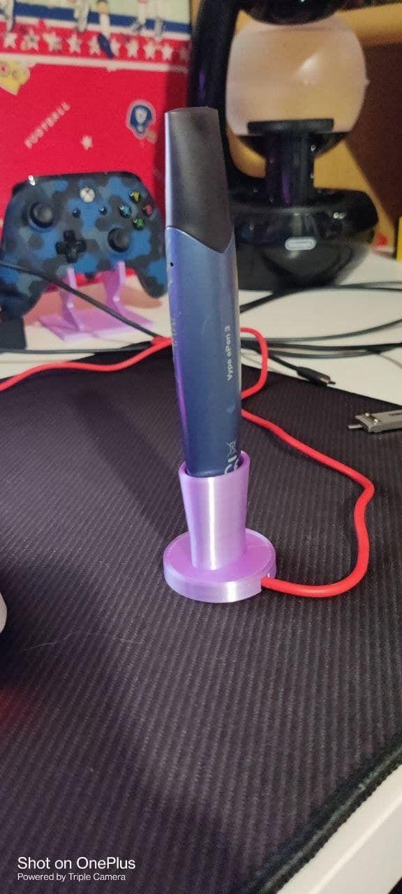 Free STL file Vype Epen3 Charging Dock 🚉・3D print object to download・Cults