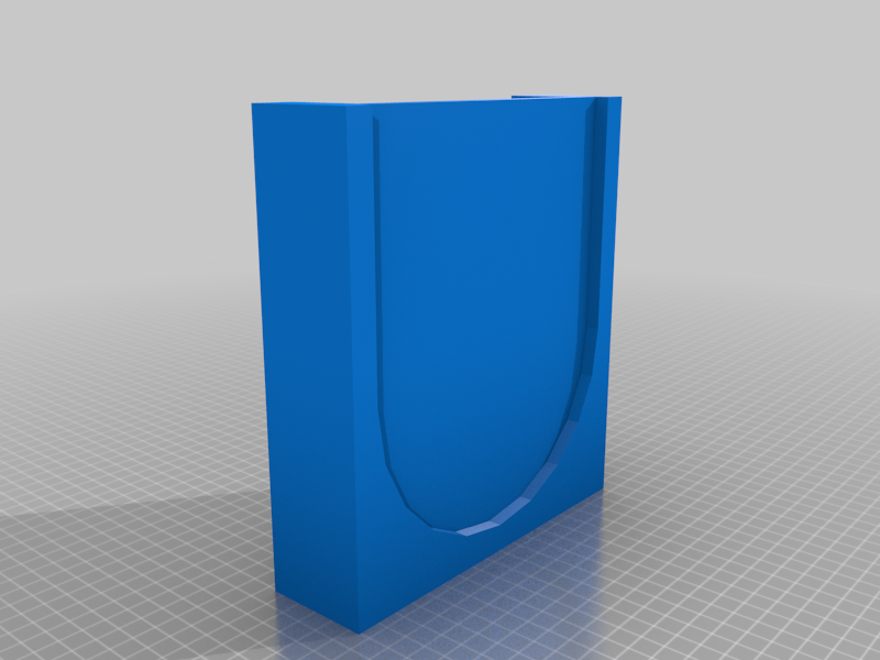 Free 3D file PS5 Base Stand 🎮・3D printable model to download・Cults