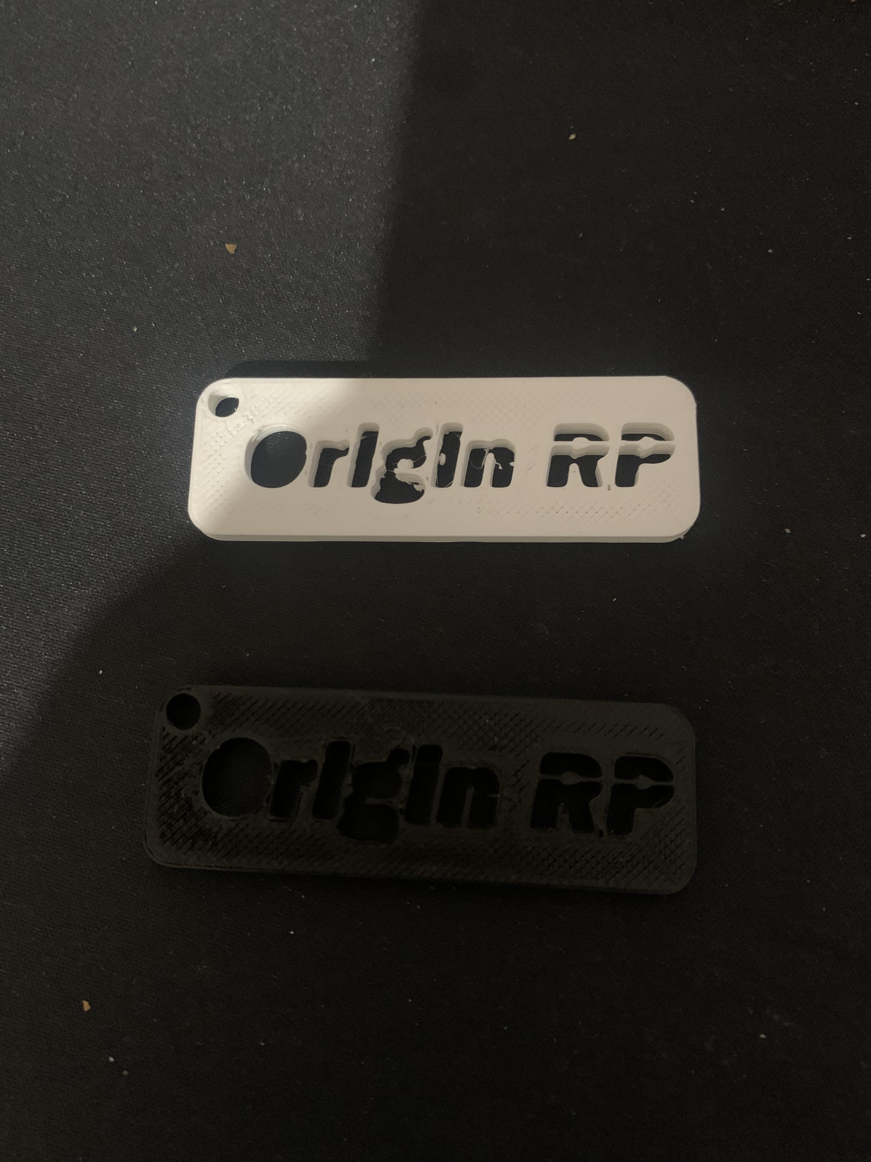 STL file Origin-RP・3D printer model to download・Cults