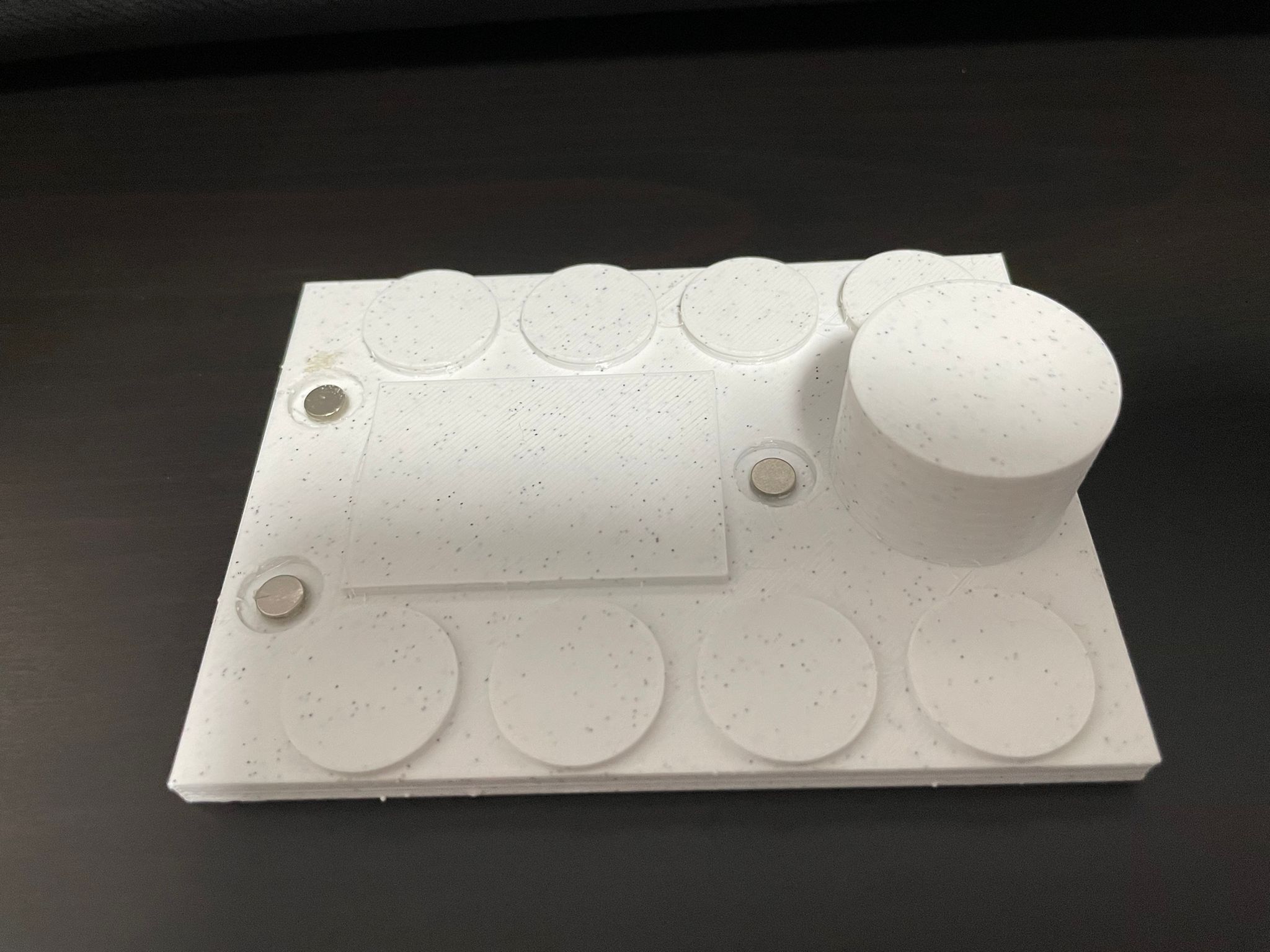 STL file Game of thrones dice and tokens box asoiaf・3D printable model ...