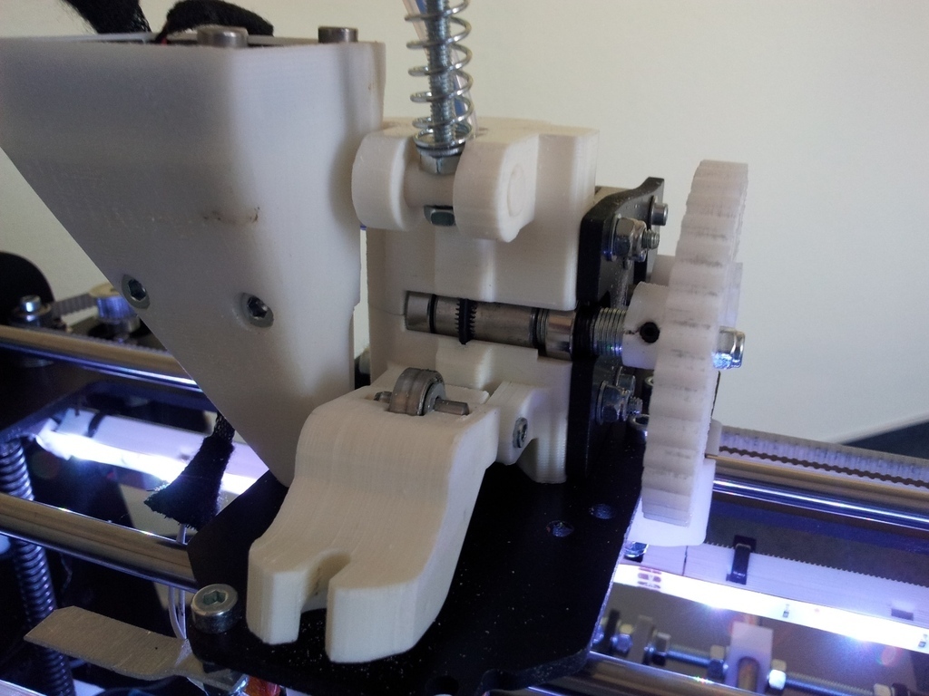 Free 3D file ORCA 0.43 Extruderderivate 🧞‍♂️・3D printer design to ...