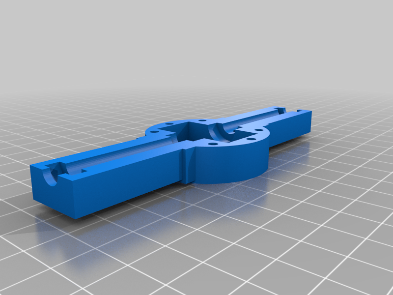 Free STL file 3D Printed Rc Truck 1/14 ( Upgrade Rear Axle )・3D ...