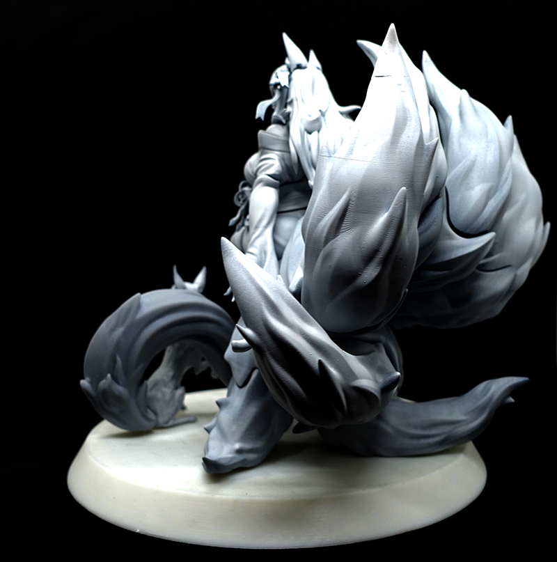 Archivo 3D Sprite Blossom Ahri・Diseño para descargar y imprimir en 3D・Cults