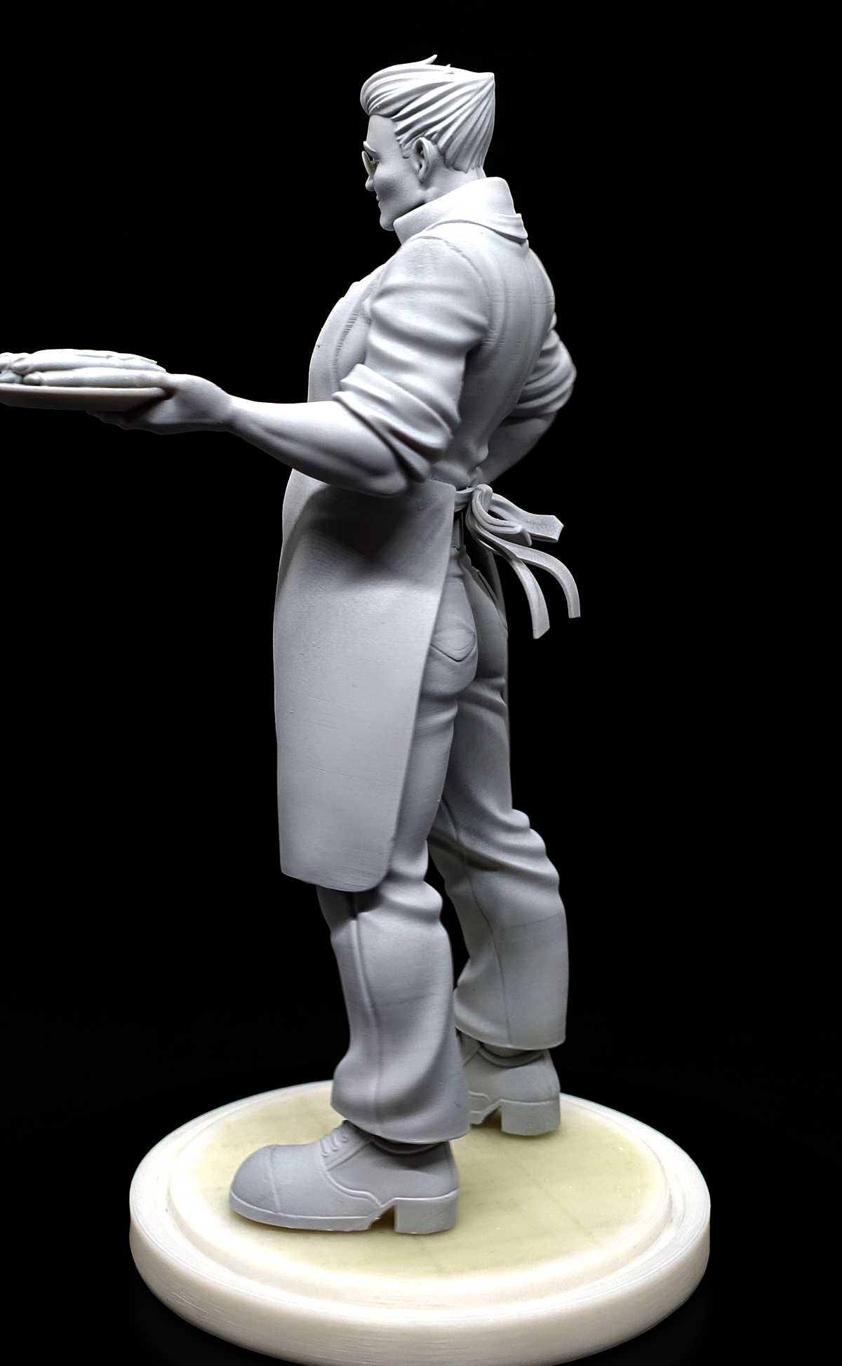 3D file helltaker・3D print design to download・Cults