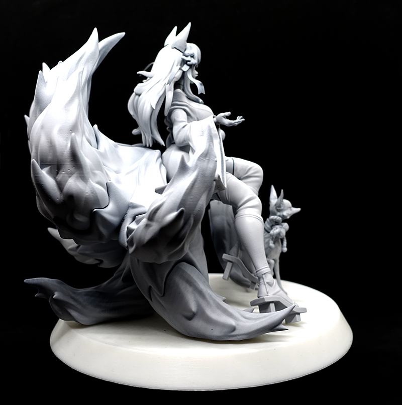 Fichier 3D Sprite Blossom Ahri・Design à télécharger et à imprimer en 3D ...