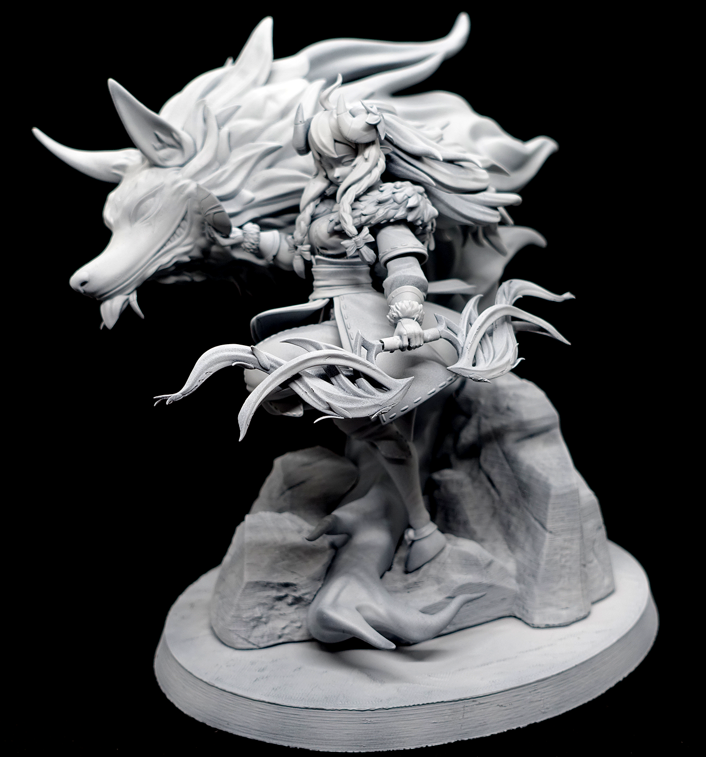 3D file lol sprite blossom kindred (Modify) 🌼・3D printable design to ...