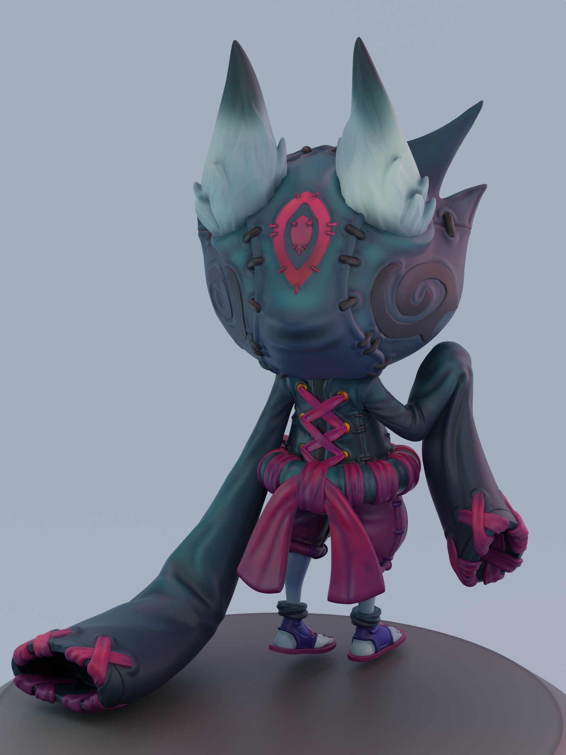 3D file Lol VEX・3D printable model to download・Cults