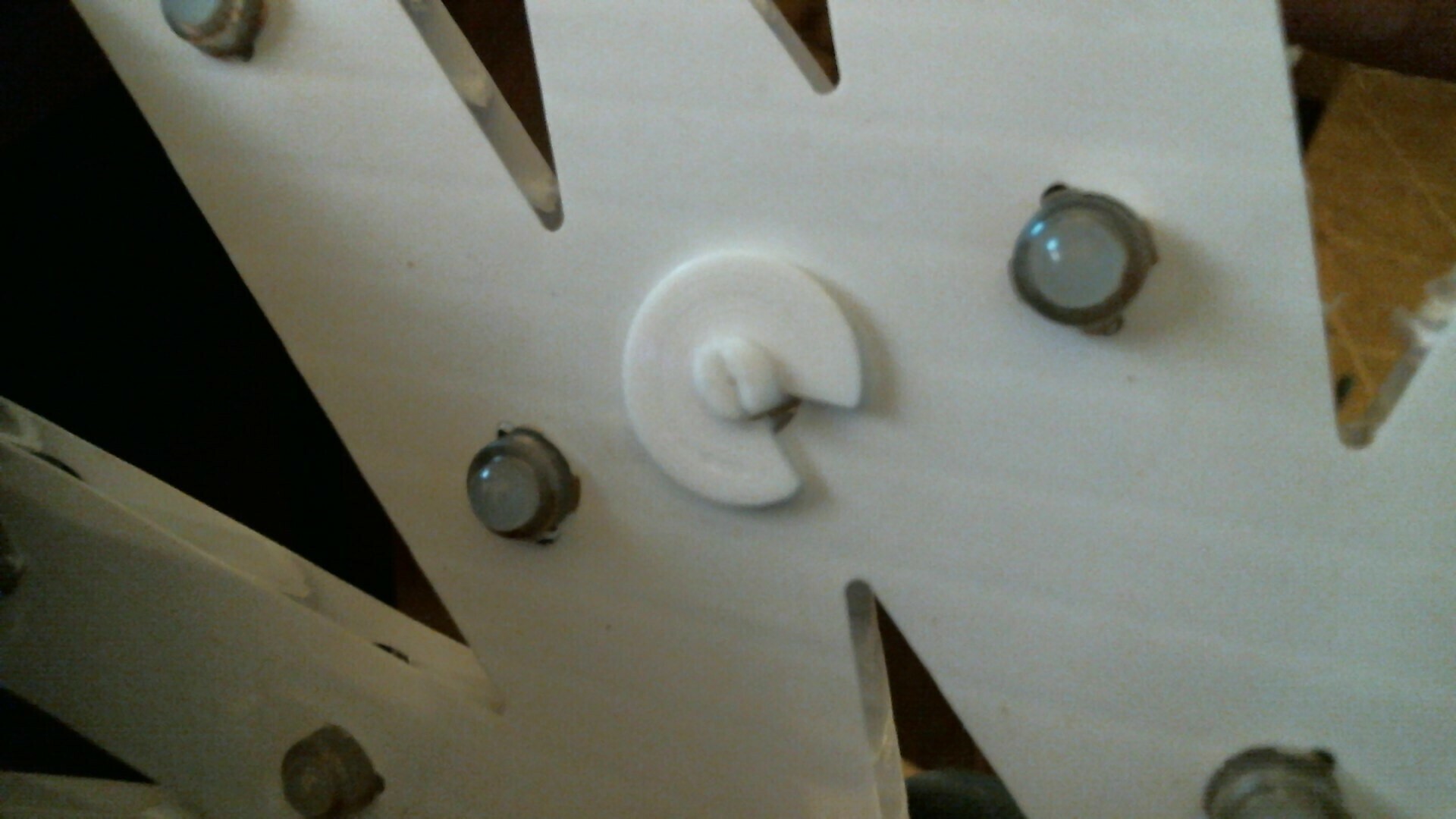 STL file Coro Prop Snap Lock Mounts and Standoffs 🔒・3D print design to ...