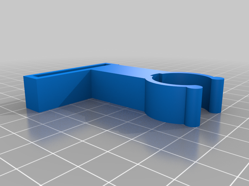 Free STL file the strip clip 🎄・3D printer model to download・Cults