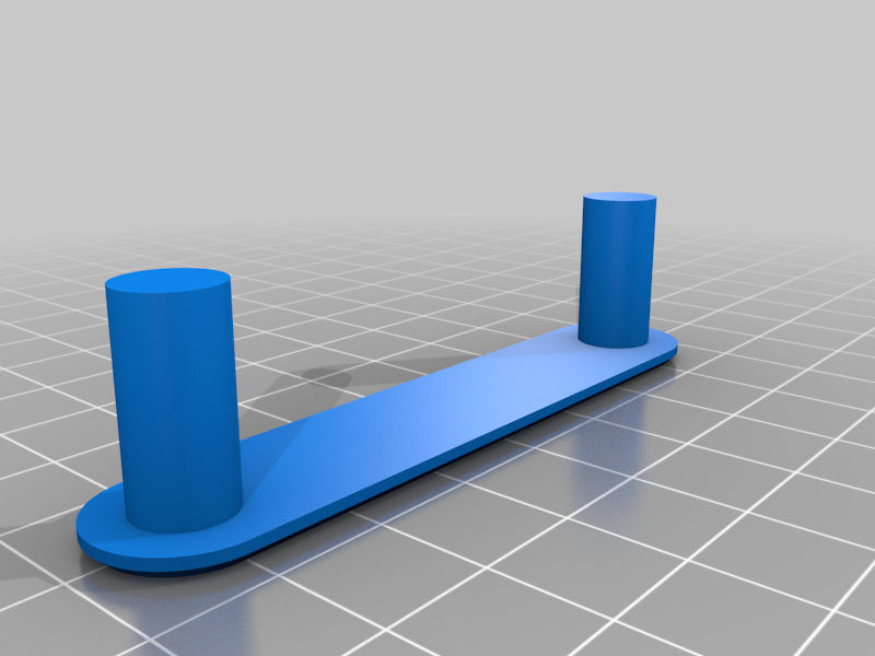 Free 3D file Rotating Filament Guide for 3d Printer 🪢・3D printer design ...