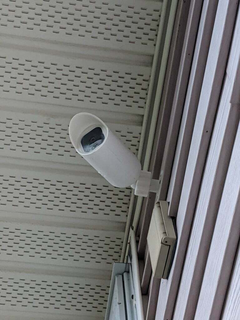 Free STL file Blink Mini Security Camera Outdoor Enclosure 📷・Template ...