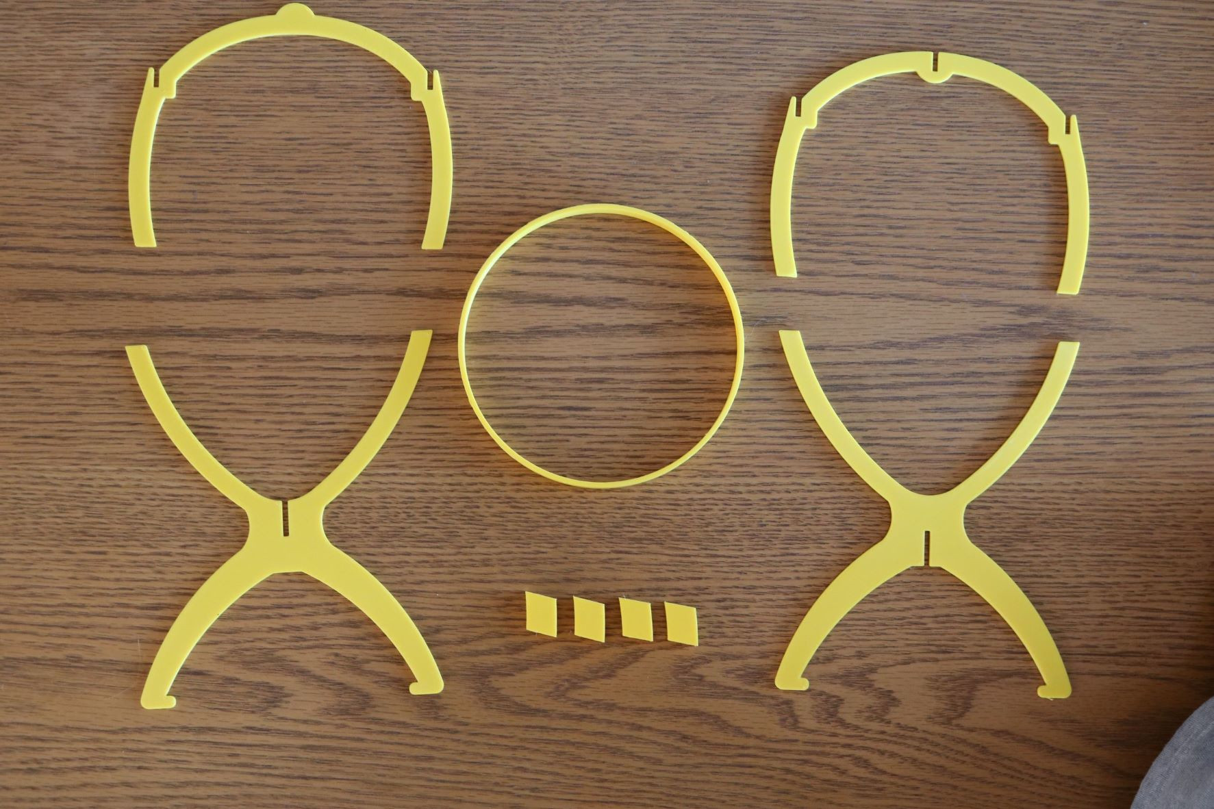 STL file Wig Stand 👽・3D printing model to download・Cults