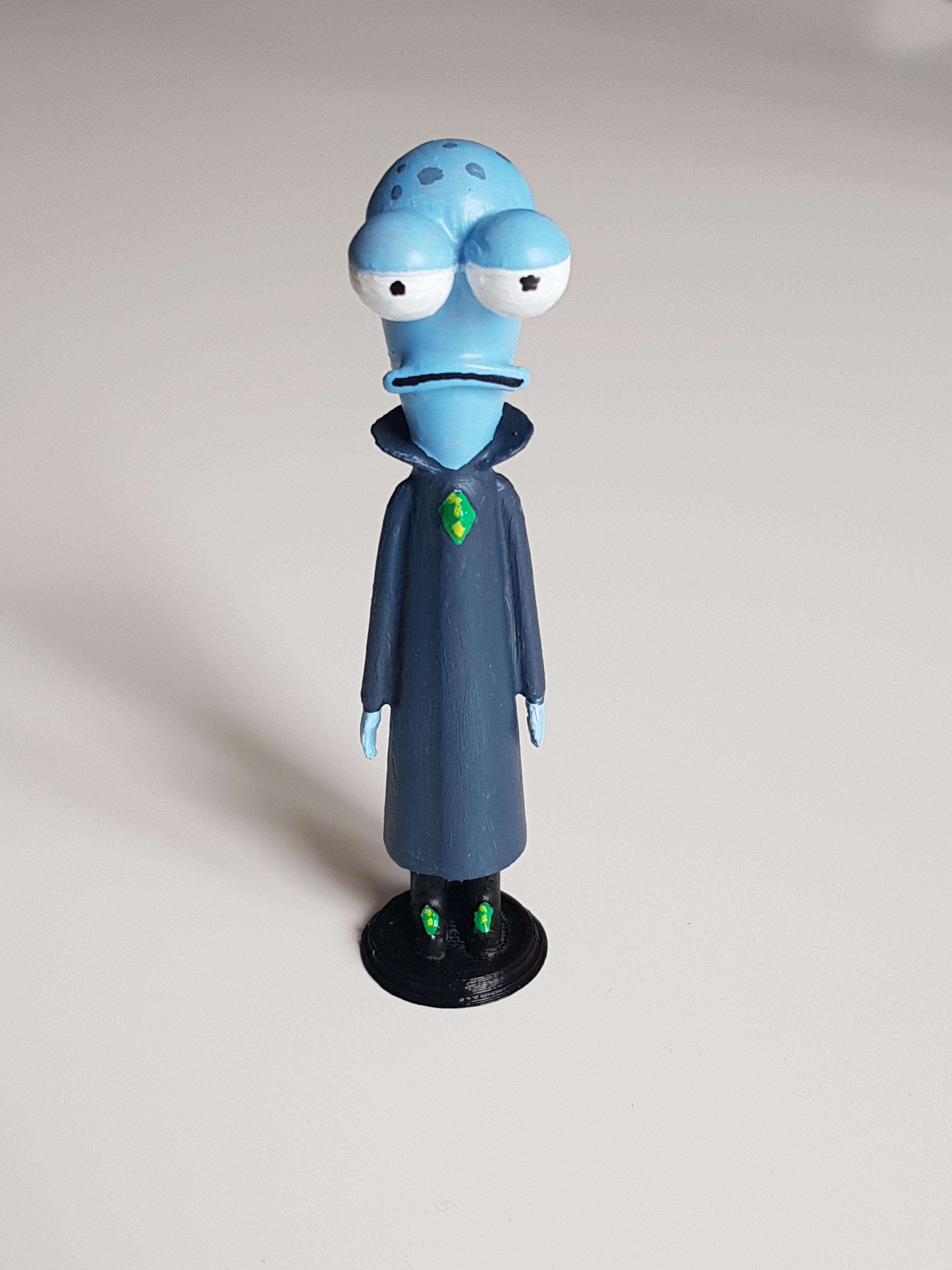 3D print Solar Opposites 5 3D Character Bundle • made with ANET A8・Cults