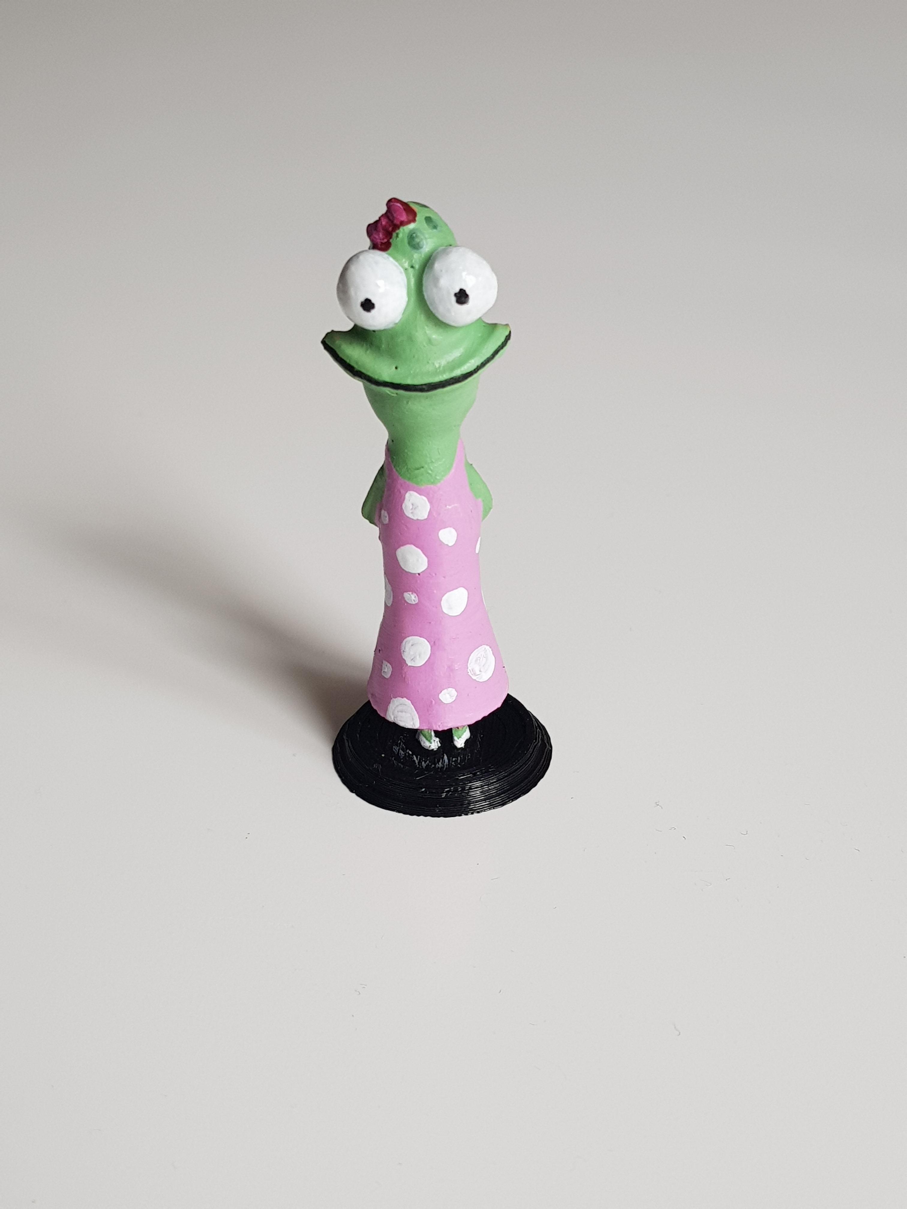 3D print Solar Opposites 5 3D Character Bundle • made with ANET A8・Cults