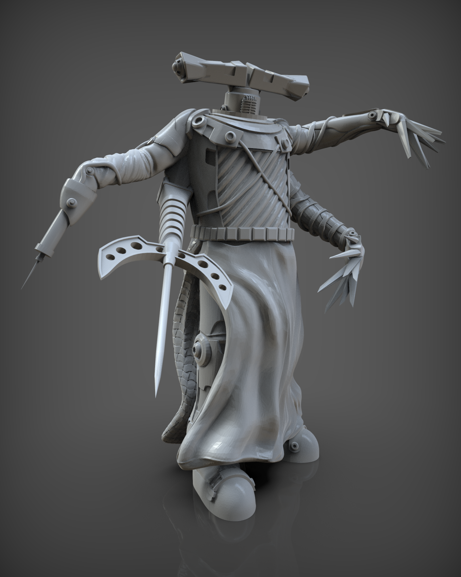 STL file Hammer Head・3D printing template to download・Cults