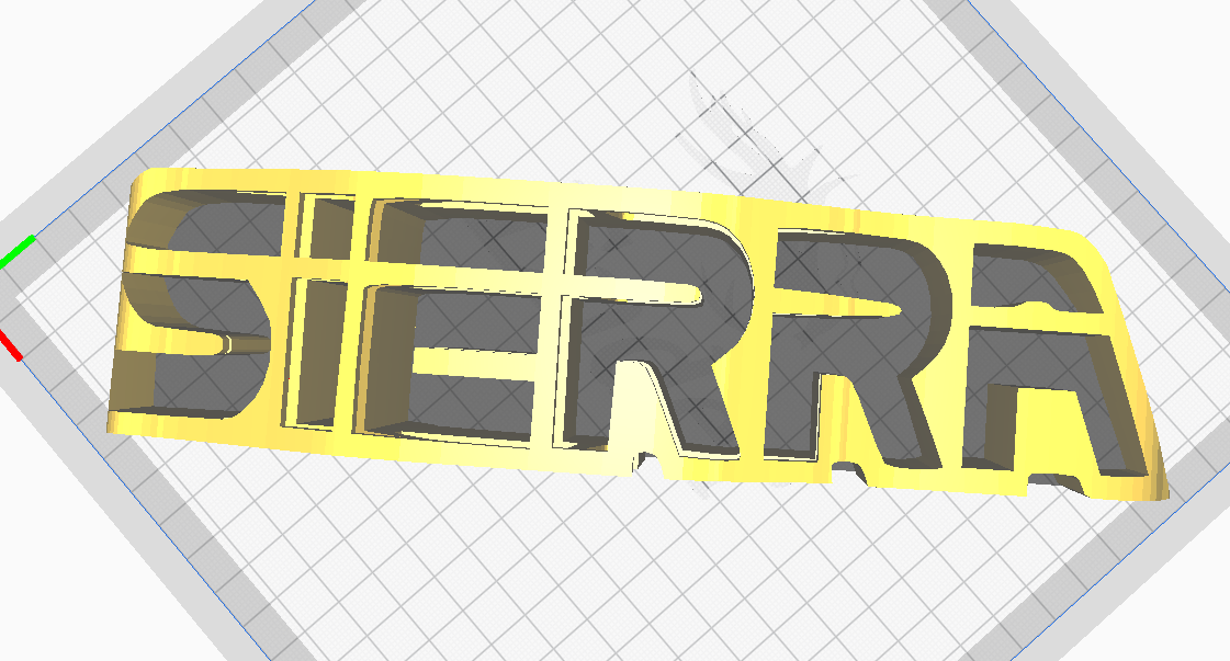 STL file FORD SIERRA・3D printable model to download・Cults