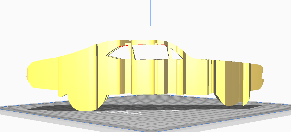 STL file CHEVY・3D printer model to download・Cults