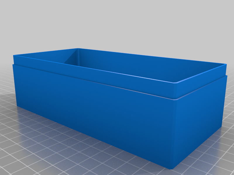 Free 3D file Spoon Box・3D print design to download・Cults