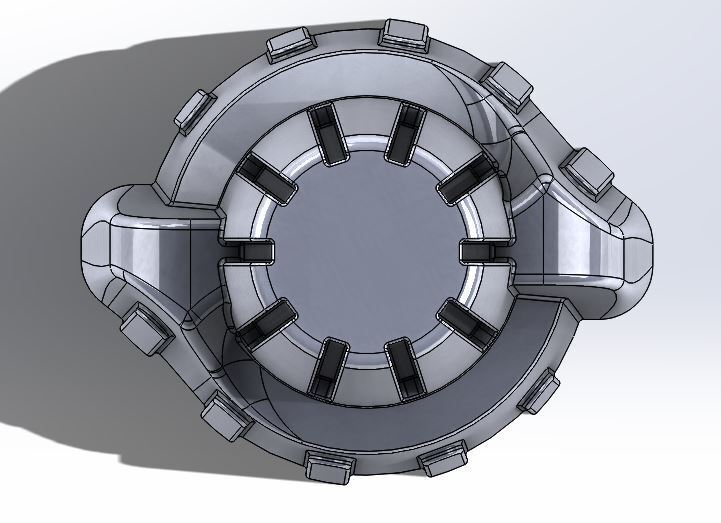 Free STL file Wire Nut・3D printable object to download・Cults