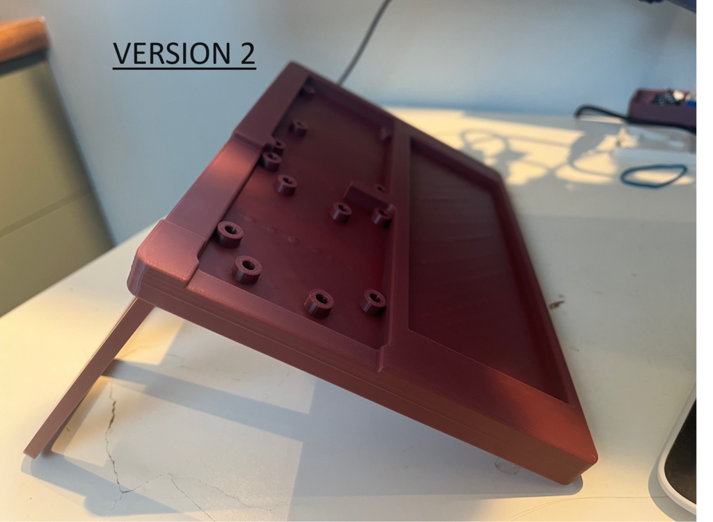 Archivo 3D gratis Soporte para protoboard con pie de impresión ...