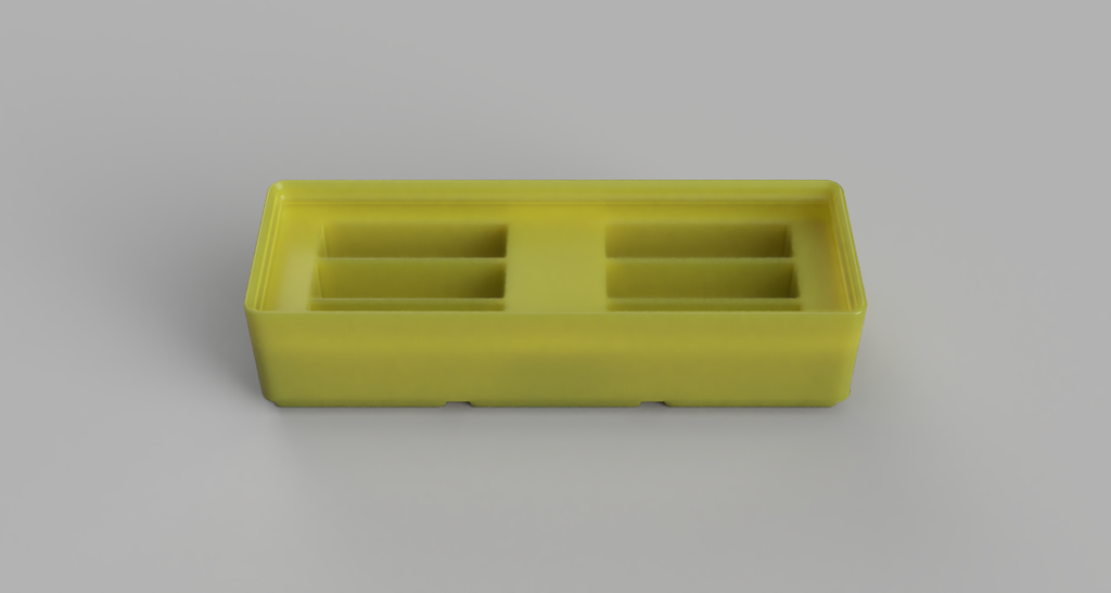 Free 3D file Gridfinity 4010 Fan Storage・3D printing template to download・Cults