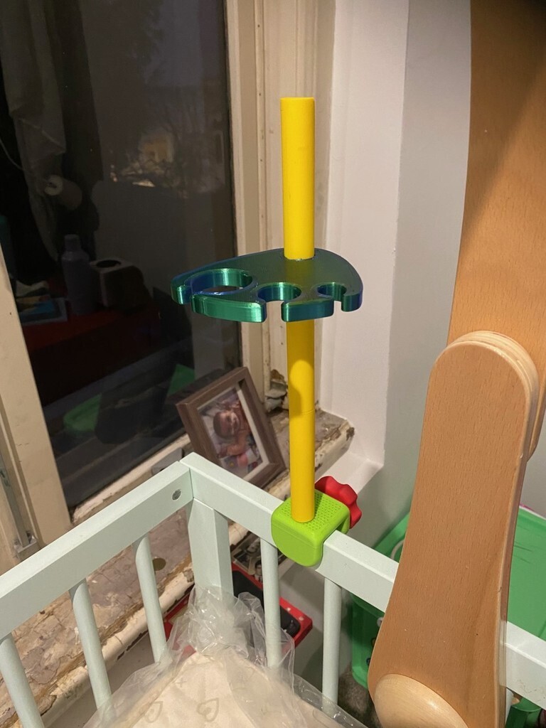 Free STL file Paediatric Nasogastric Feeding Station + Step File・3D ...