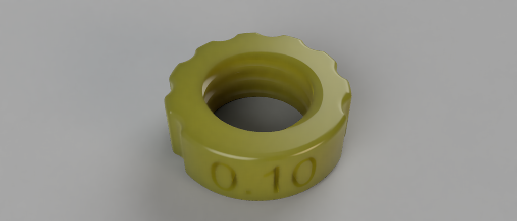 Free STL file Screw Tolerance Test Kit + STEP FILE 📁・Object to download ...