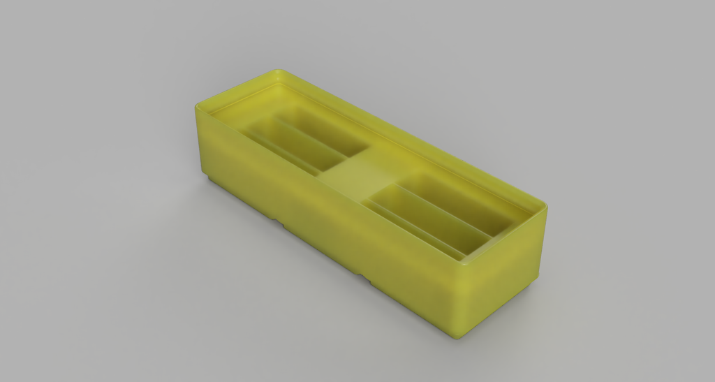 Free 3D file Gridfinity 4010 Fan Storage・3D printing template to download・Cults