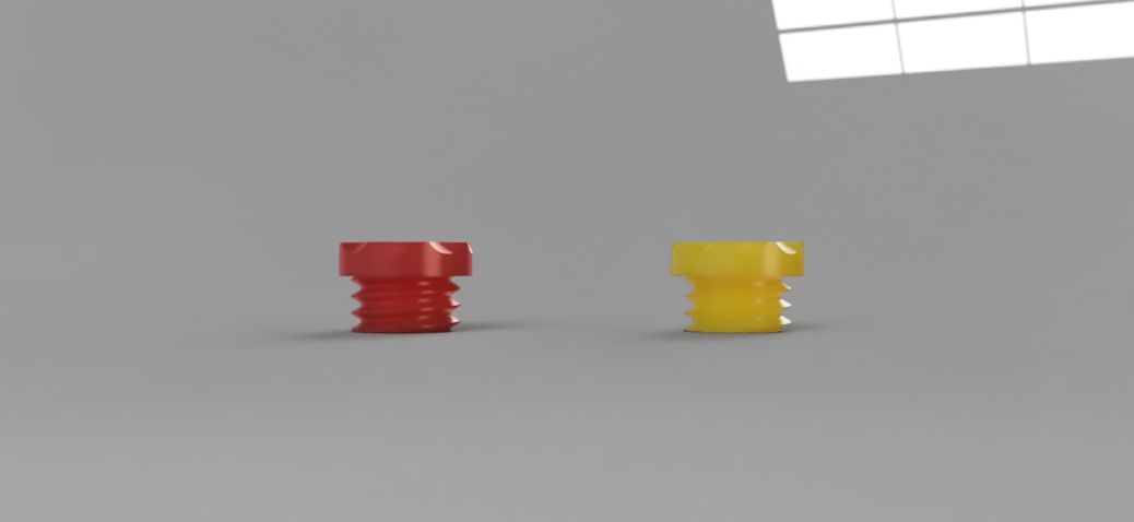 Free STL file Screw Tolerance Test Kit + STEP FILE 📁・Object to download ...