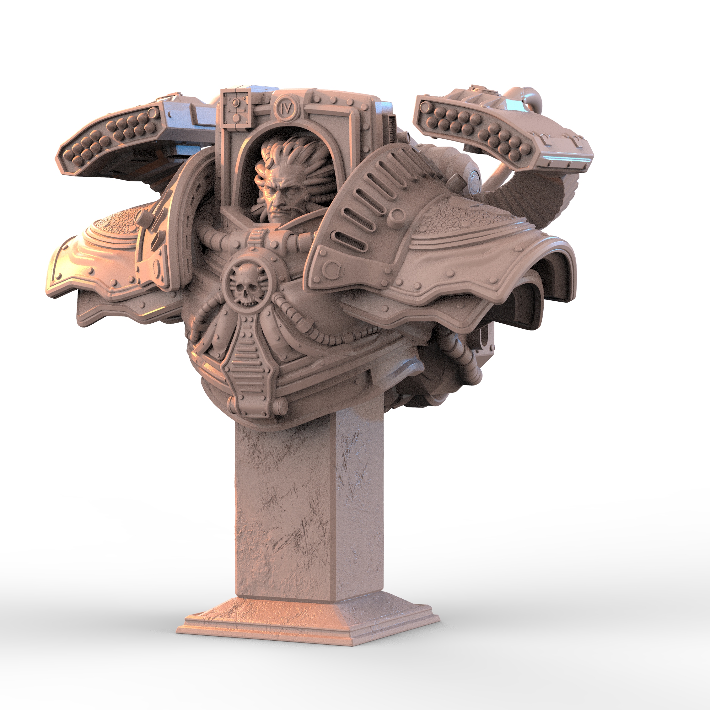 Fichier STL Robotrobo ⚔・Modèle à télécharger et à imprimer en 3D・Cults