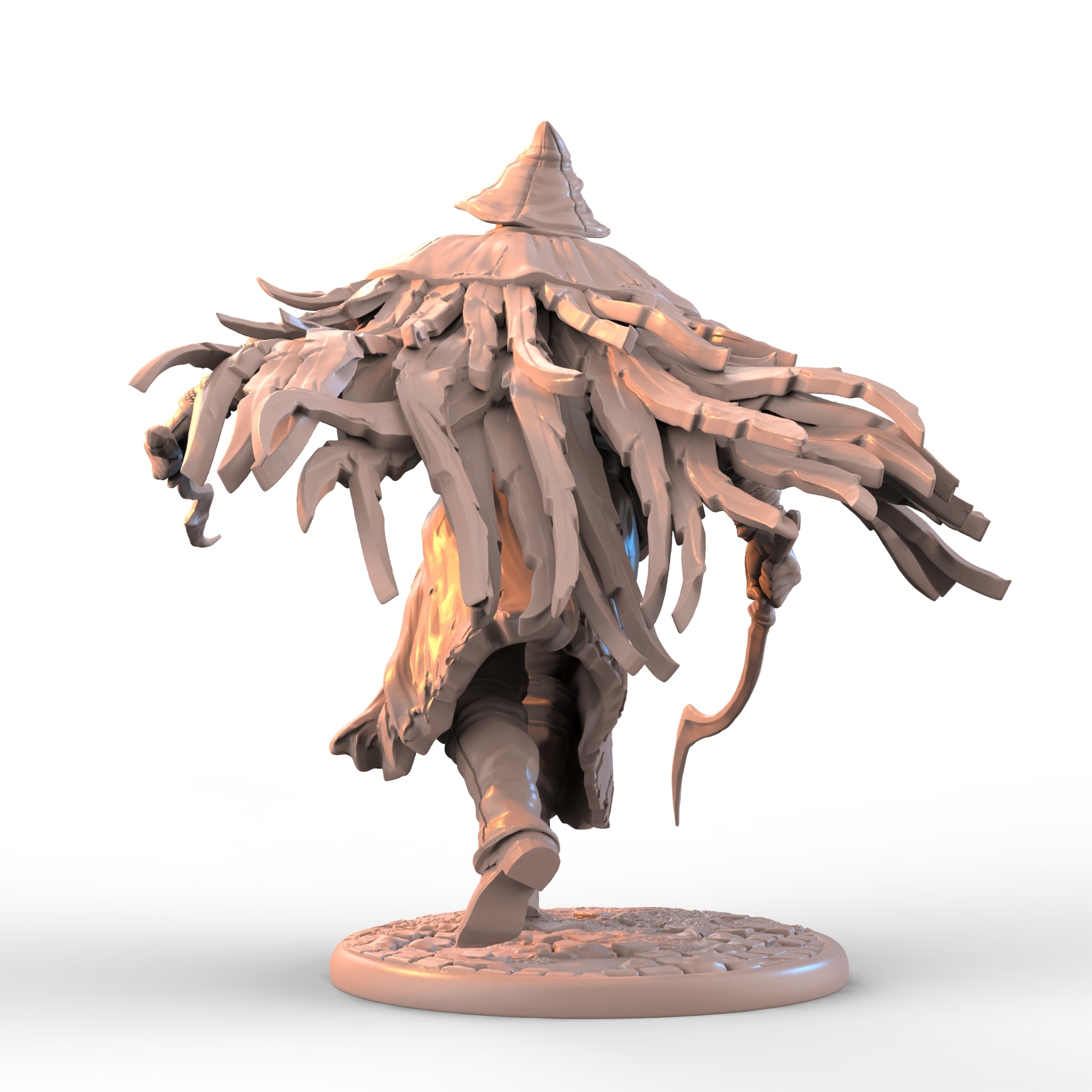 STL file Crow・3D printer model to download・Cults