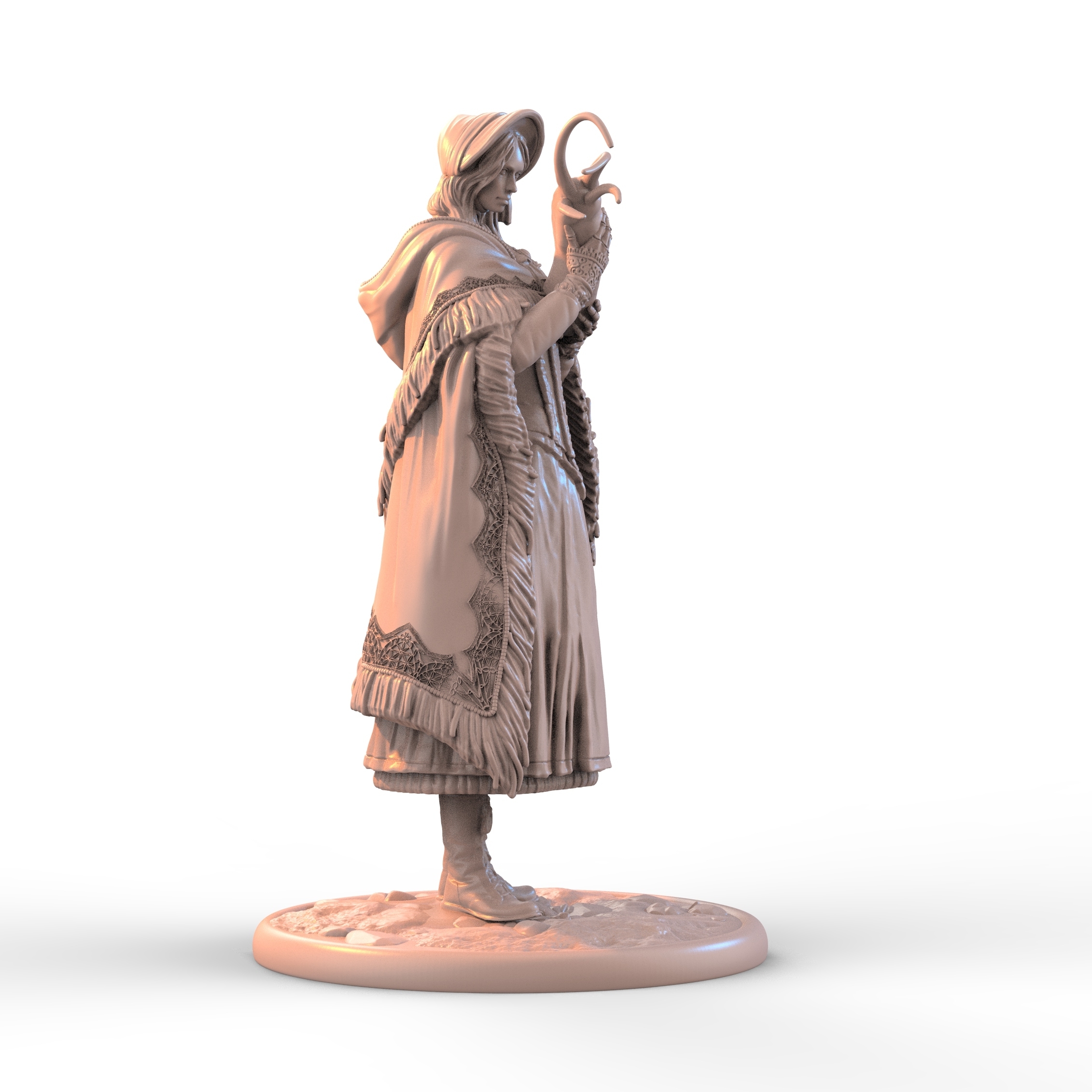 Файл STL Puppet・Дизайн 3D-печати для загрузки3D・Cults