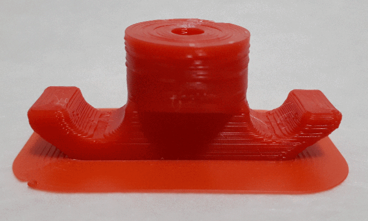 Free 3D file Ford Edge Cargo Hook・3D printer design to download・Cults